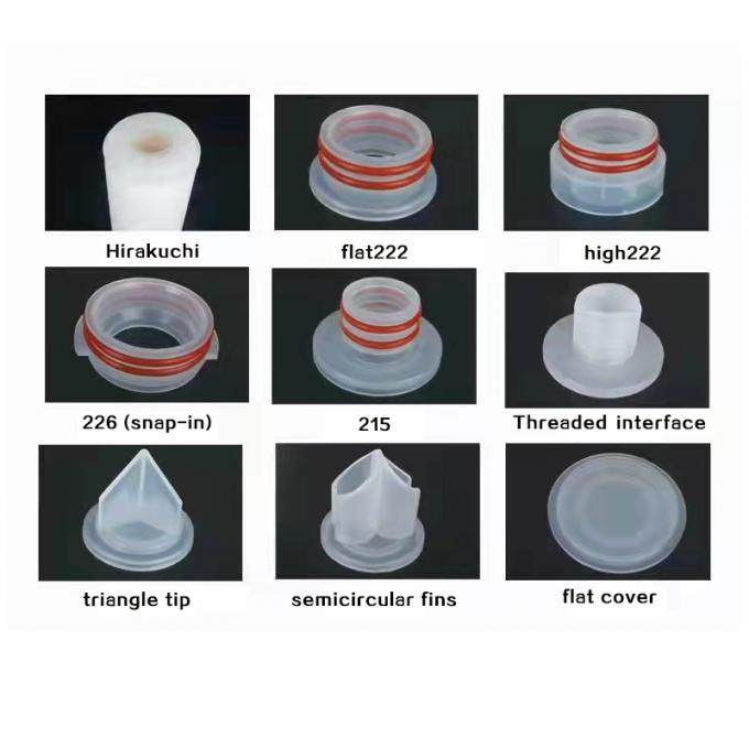 10 Inch Pleated Sediment Filter 1um Depth 20 Micron Water Filter Cartridge