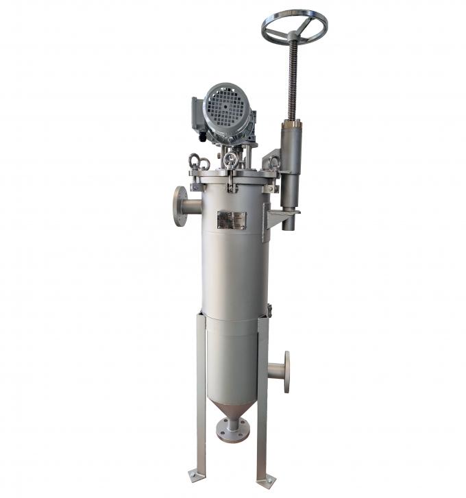 Liquid Automatic Self Cleaning Filter Strainer Filtration System