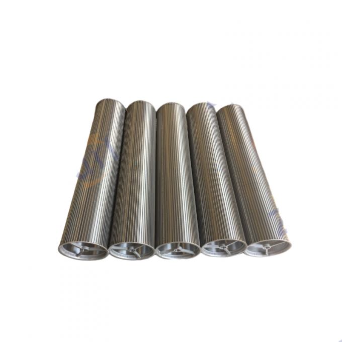 Johnson Wedge Wire Baskets Centrifugal Screen Mesh Filter Cylinder