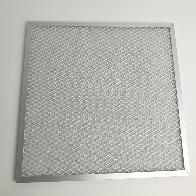 Industrial Hvac HEPA Ulpa Filter Ffu Laminar Air Flow Type ISO 9001