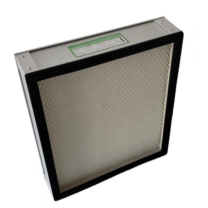 HVAC Industrial HEPA Filter Pharmaceutical Industry H14 Panel