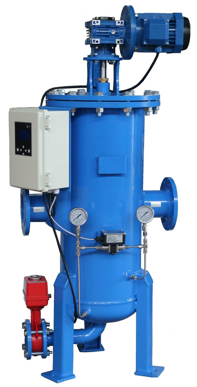 Circulating Water Spray System Heat Exchanger System Water Filter,auto ...