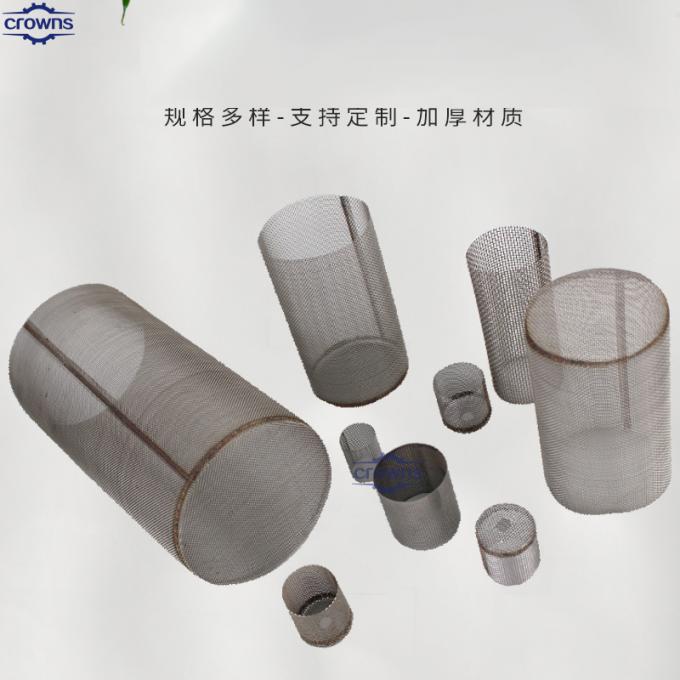 Stainless Steel V-Shaped Profile Wire Screen Johnson Wedge Wire Welding ...