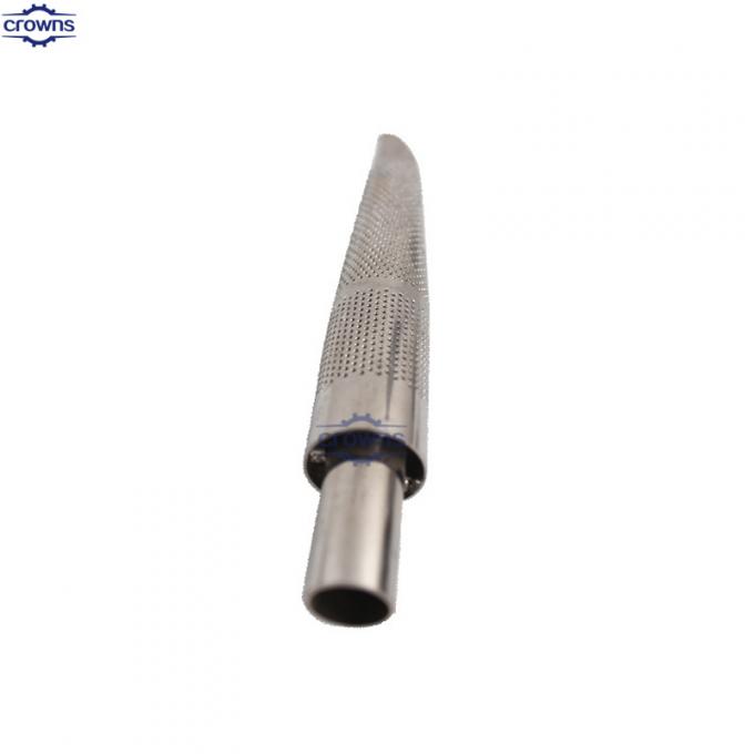 Stainless Steel V-Shaped Profile Wire Screen Johnson Wedge Wire Welding ...