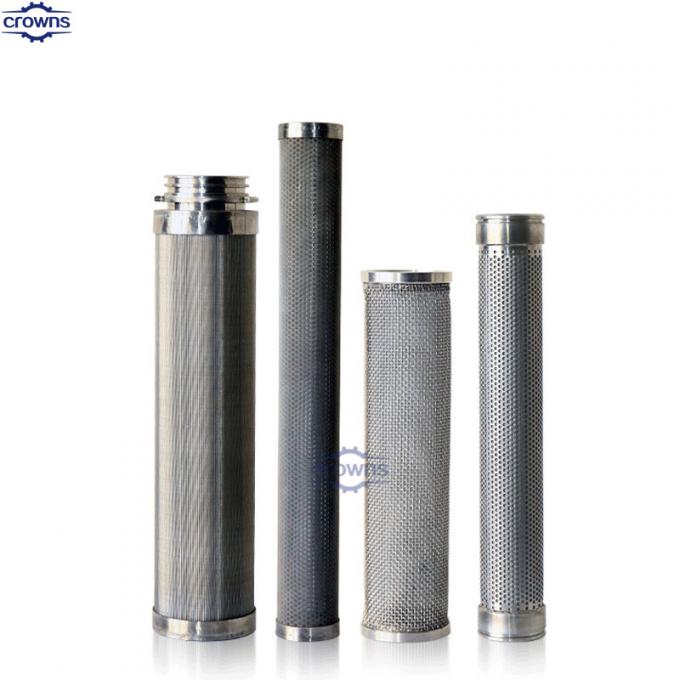 Stainless Steel V-Shaped Profile Wire Screen Johnson Wedge Wire Welding ...