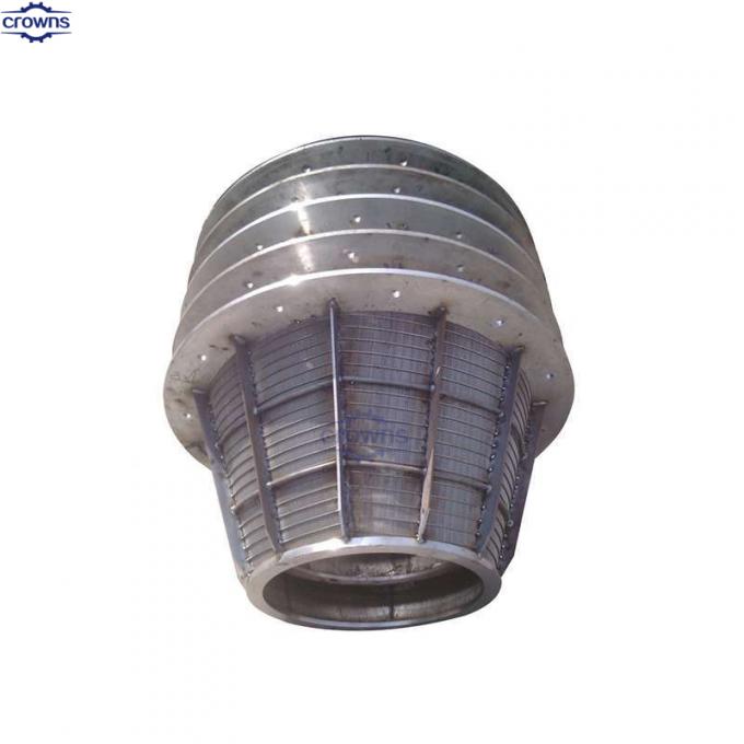 Heavy Duty Centrifuge Basket For High Speed Separation Work