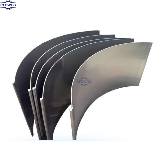High Performance Sieve Bend Screen for Industrial Applications