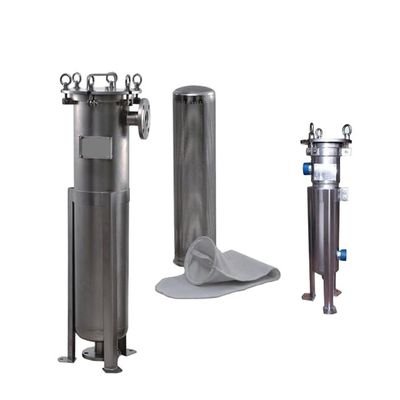 Stainless Steel Bag Filter Housing factory, Buy good quality Stainless ...