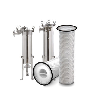 Stainless Steel Bag Filter Housing factory, Buy good quality Stainless Steel Bag Filter Housing ...