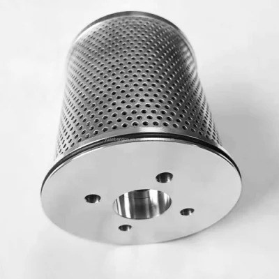 HEPA Coupler Hydraulic Oil Filter Power Plant Industrial Filter Element ...