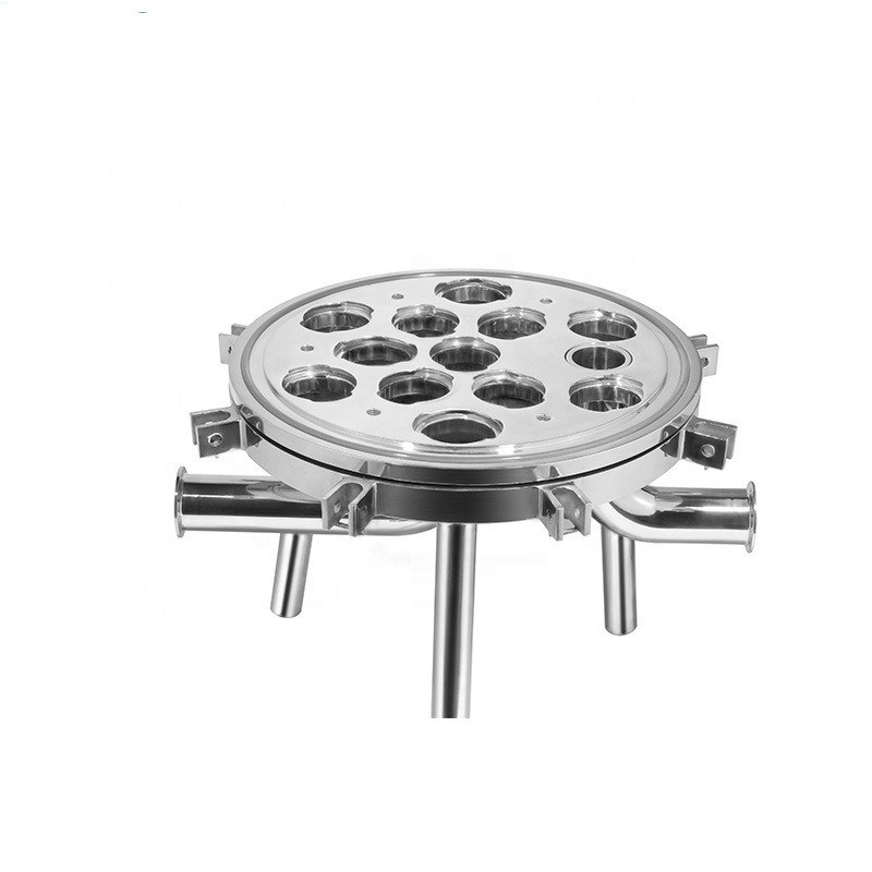 20 Inch / 30 Inch Industrial Cartridge Filters High Flow Housing