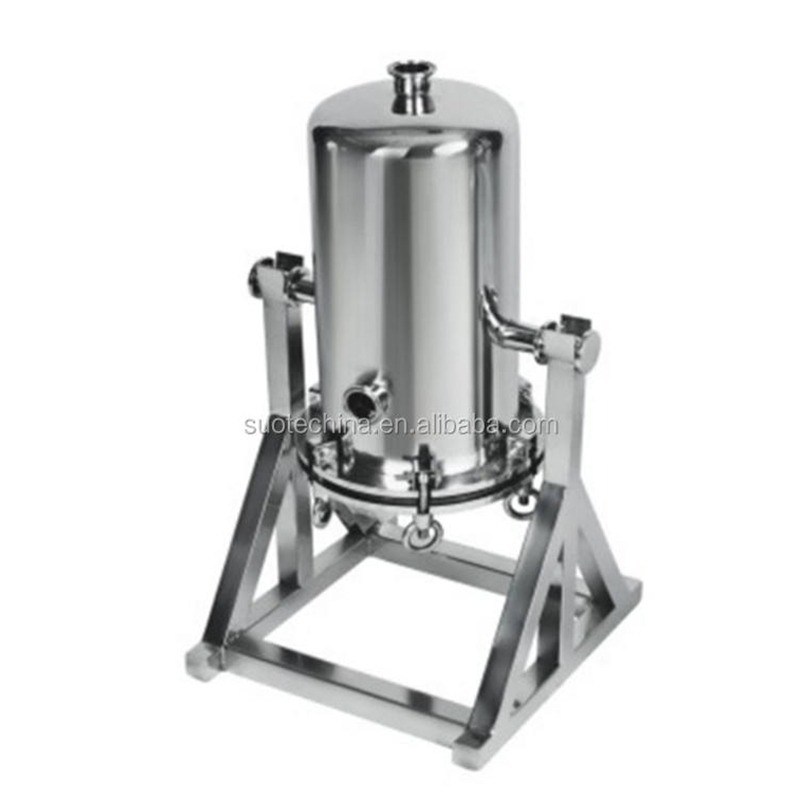 Precision Industrial Metal Dust Collector Sanitary Titanium Rod Filter ...