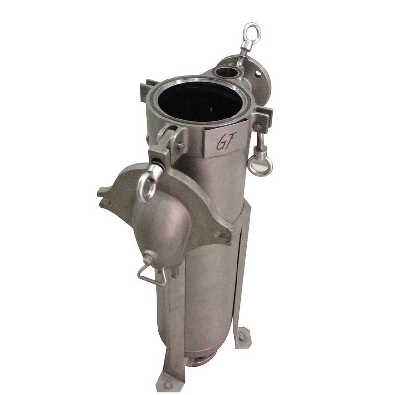 20 Inch Fuel Multi Cartridge Filter Housing SS Stainless Steel 20 Inch Fuel Multi Cartridge Filter Housing SS Stainless Steel