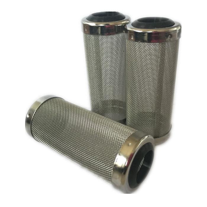 Johnson Stainless Steel Wedge Wire Screen Mesh Filter Industrial