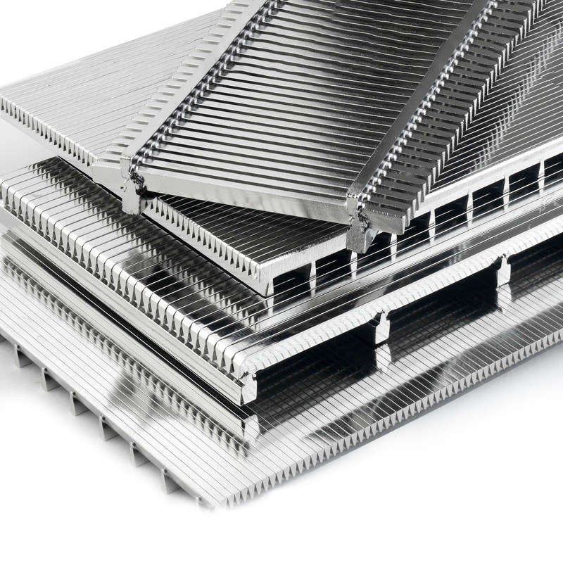 Wedge Johnson Water Intake Filter Screens 2x3mm Coanda Filter Screens