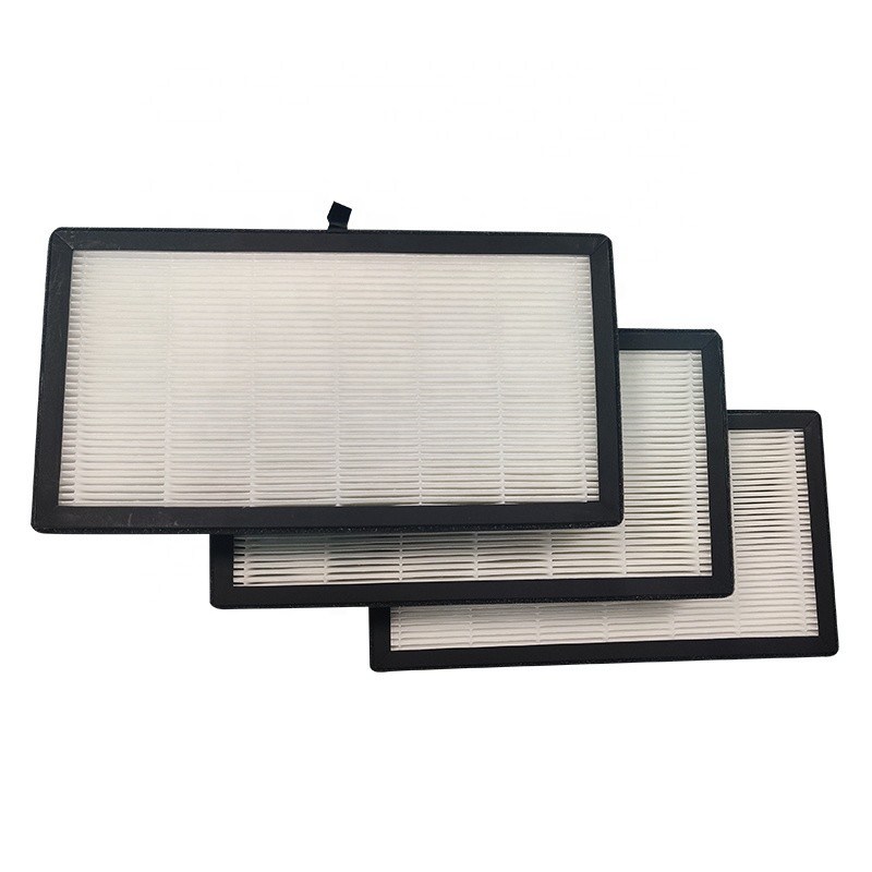 Industrial Hvac HEPA Ulpa Filter Ffu Laminar Air Flow Type ISO 9001