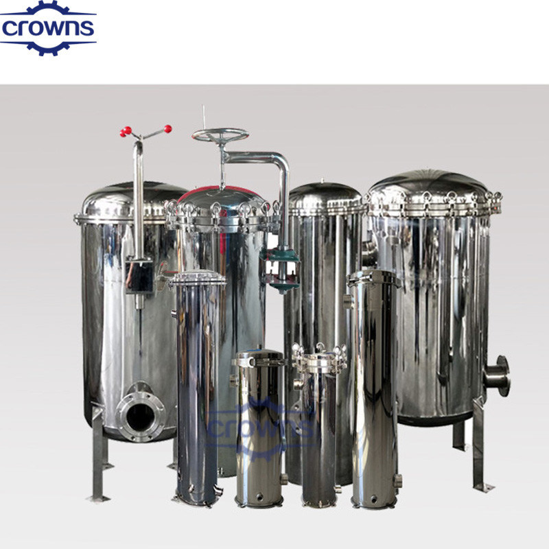 Crown supplier filter bag tipe stainless steel efisiensi tinggi ...