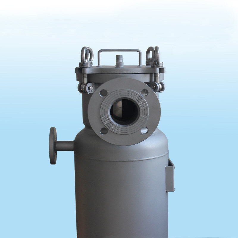 7x32'' Filter With An Insulated Jacket Stainless Steel Water Filter ...