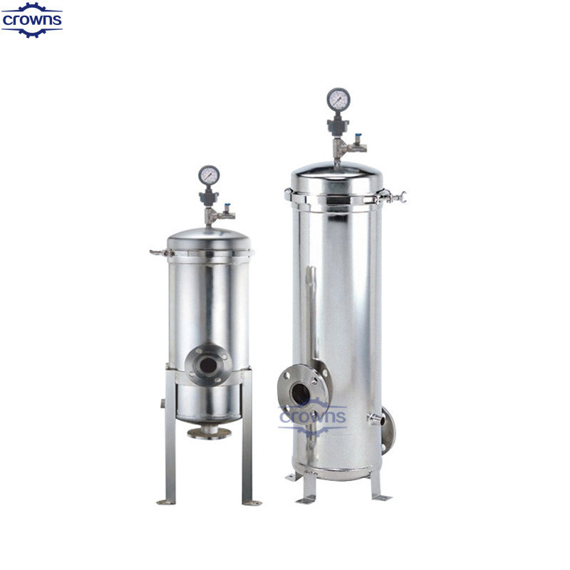 Multi Cartridge Filter Housing - High Flow Cartridge Filter Housing