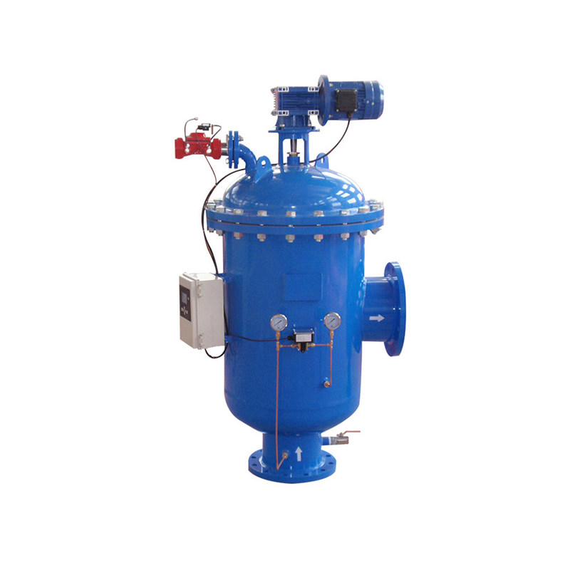 Circulating Water Spray System Heat Exchanger System Water Filter,auto ...