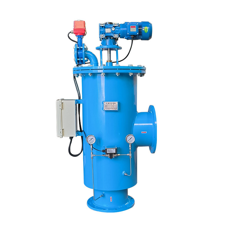 Circulating Water Spray System Heat Exchanger System Water Filter,auto ...