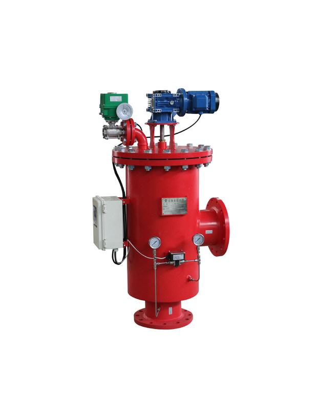 Circulating Water Spray System Heat Exchanger System Water Filter,auto ...