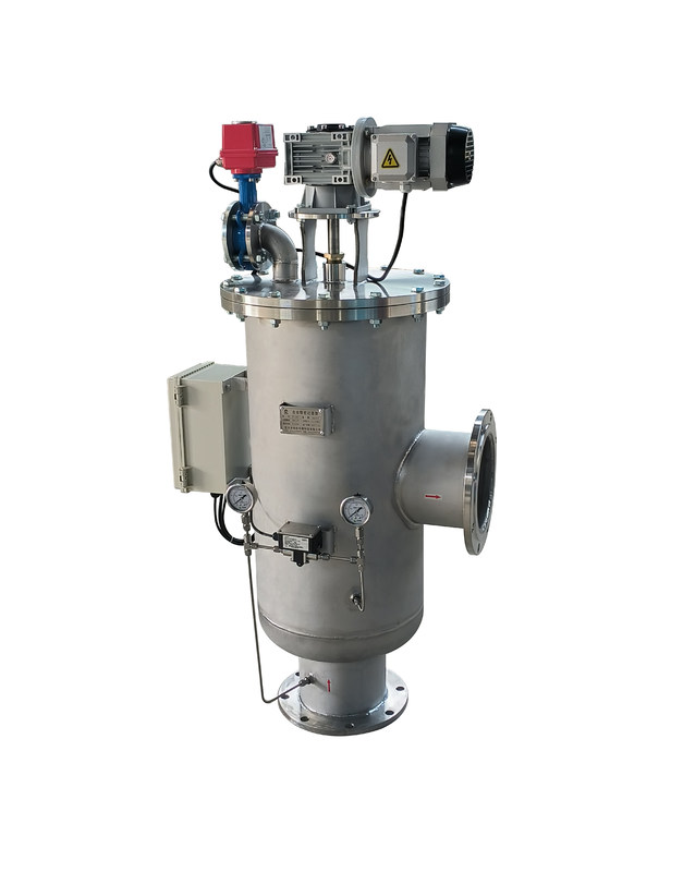 Circulating Water Spray System Heat Exchanger System Water Filter,auto ...