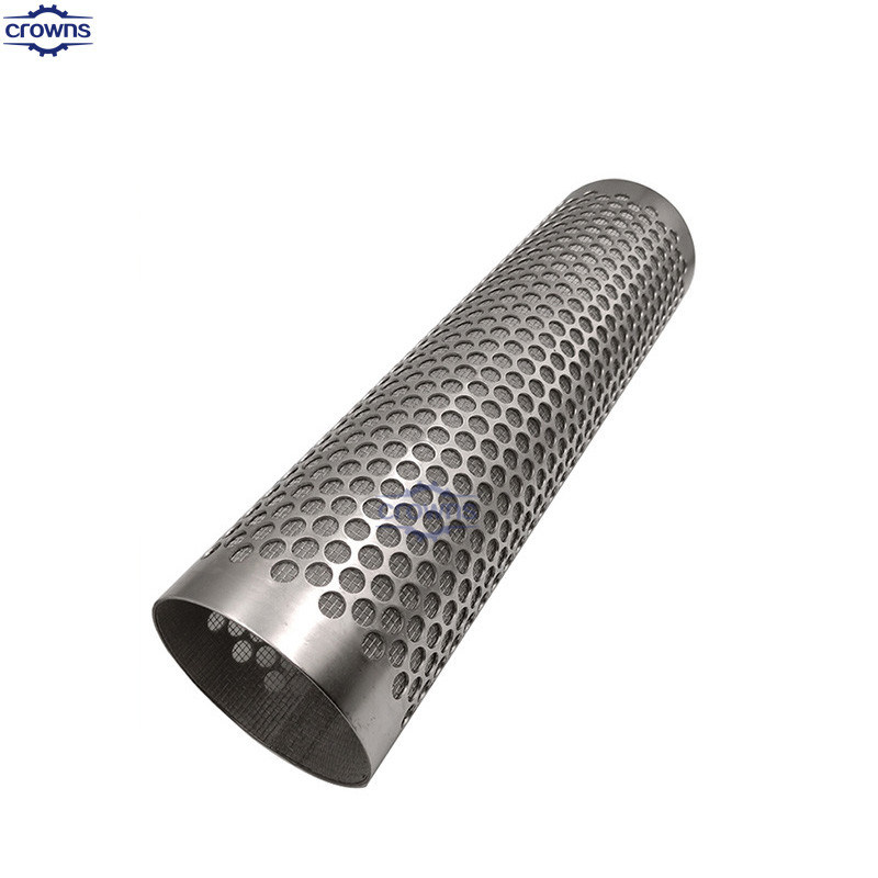 johnson water well casing screen mesh pipe filter wedge wire screen ...