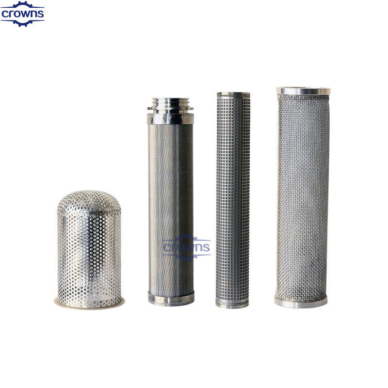 johnson water well casing screen mesh pipe filter wedge wire screen ...