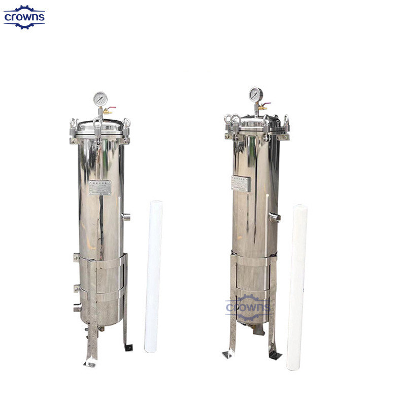 Liquid/oil/wine/beer/honey/syrup/paint Filtration Machine Stainless ...