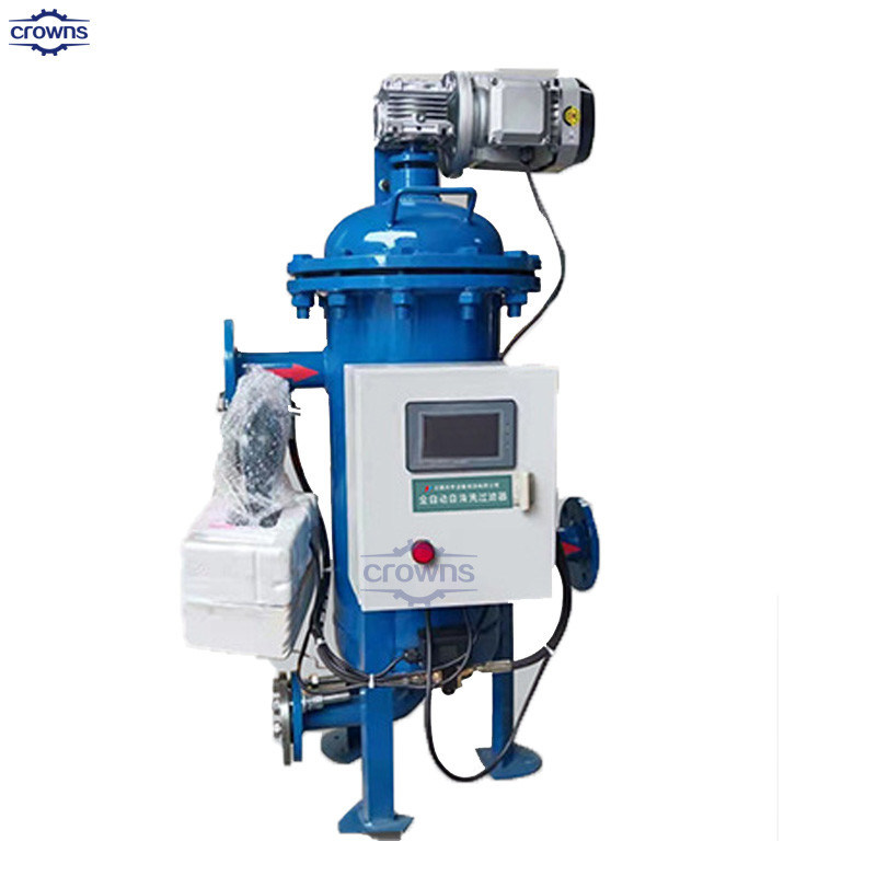Self Clean Filter As Fine Filtration Protection water treatment system ...