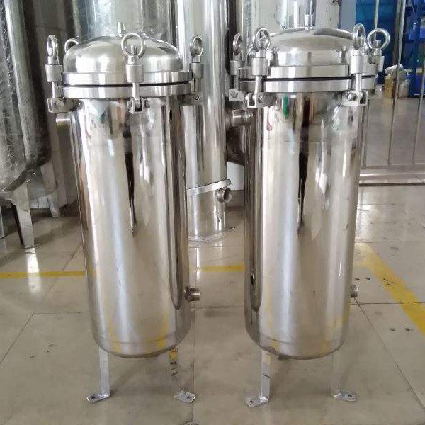 20000L/Hour High Flow Cartridge Filter with High Pressure and ...