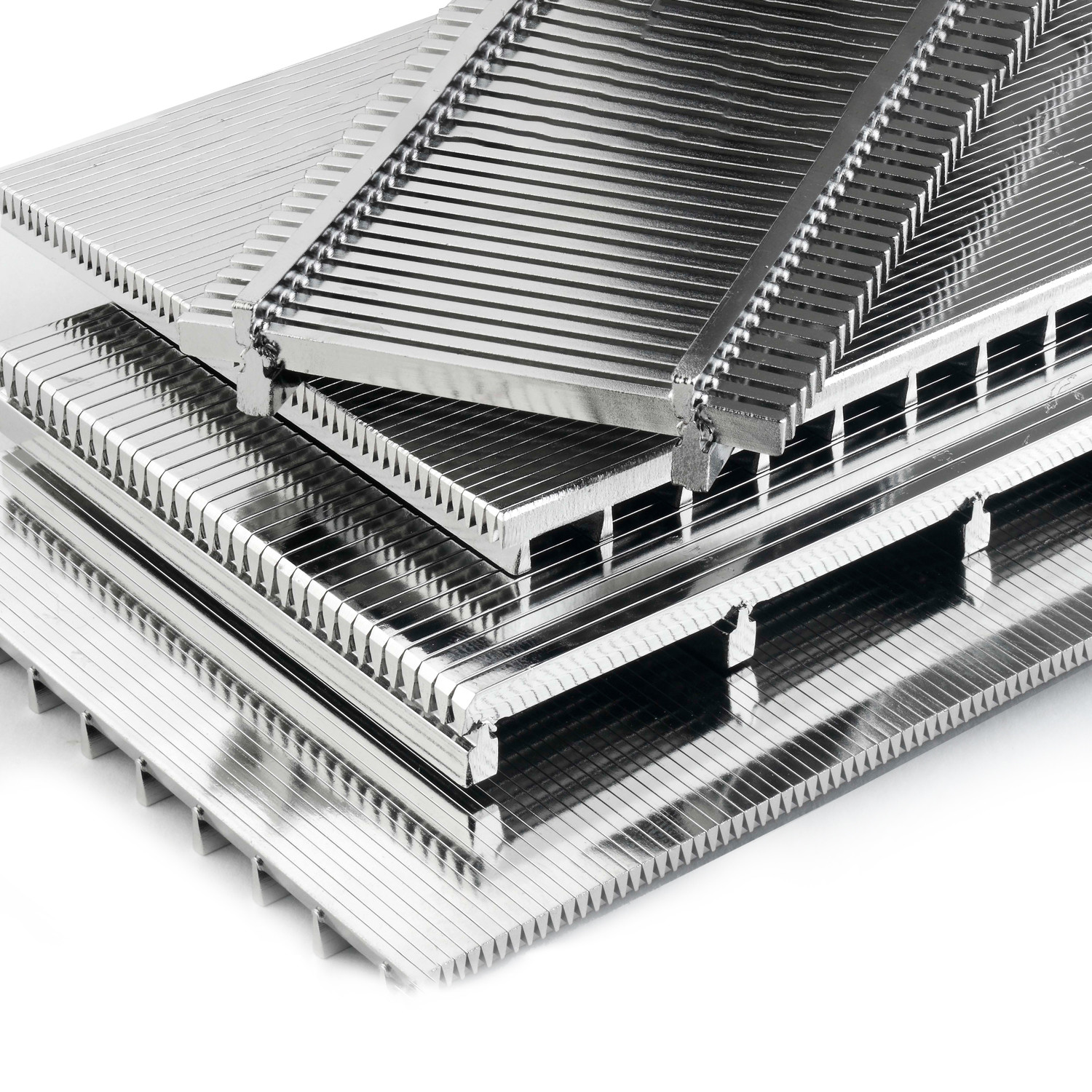 Wedge Johnson Water Intake Filter Screens 2x3mm Coanda Filter Screens