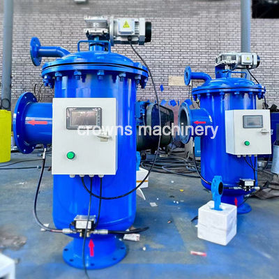 Quality Industrial Water Filtering & Industrial HEPA Filter factory ...