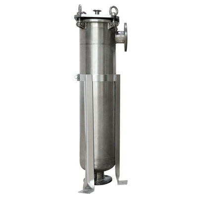 Water 30 Inch Filter Housing 20 Inch Magnetic Multi Cartridge