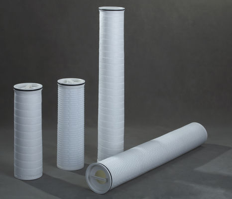 Cartridge Filter Element Classic Water Filter Cartridges with Tri-Clamp ...