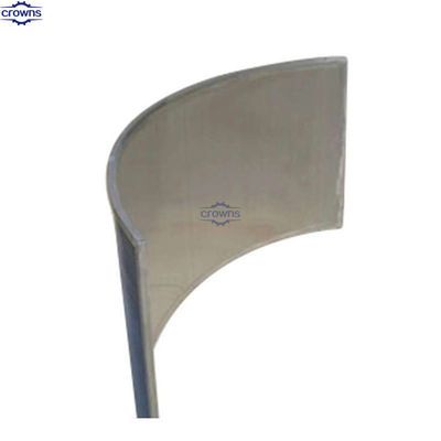 Stainless Steel Static Side Hill Screen Sieve Bend Screen for Food ...