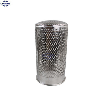 wedge wire filter screen/coanda screens for water intake