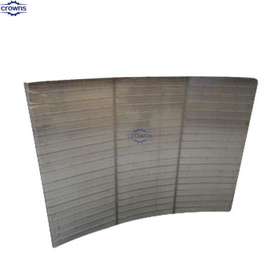 Polyurethane Sieve Bend Screen Slotted Sieve Bend Screen Wedge Wire ...