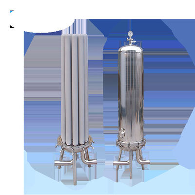 Stainless Steel Precision Cartridge Water Filter Housing