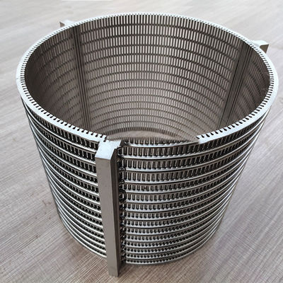 2mm-6.5mm Thickness Sieve Screen Basket Industrial Sieve Screen for ...